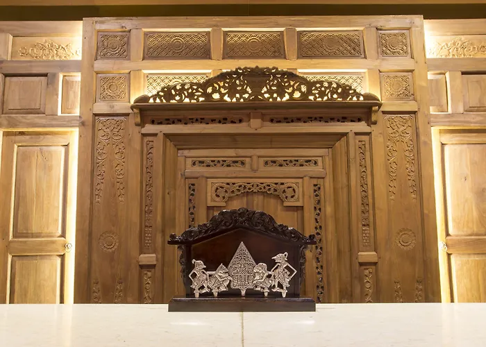 BURZA HOTEL YOGYAKARTA, YOGYAKARTA